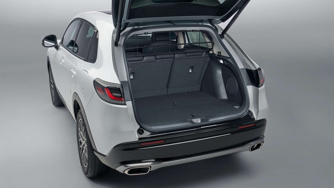 New Honda ZR-V Hybrid SUV 2023 Accessories | Honda